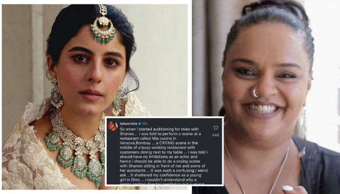 Mirzapur Actor Isha Talwar Calls Out 'Saiyaara' Casting Director Shanoo ...