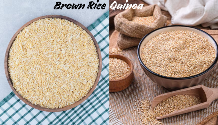 Quinoa Vs Brown Rice: Which Whole Grain Is Healthier For Weight Loss ...