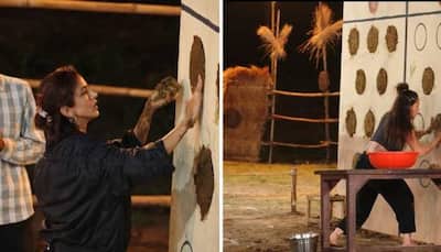 Chhoriyan Chali Gaon Episode Update: Divas Get Their Hands Dirty In The Ultimate Gobar Challenge ...