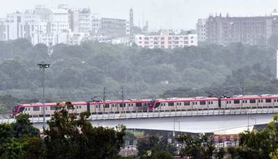 Lucknow Metro Rail: Union Cabinet Approves Phase-1B of Project ...