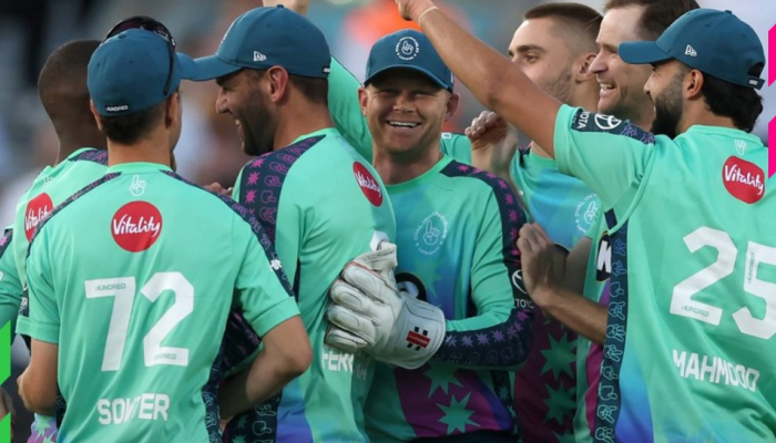 Oval Invincibles Smash Record Total In The Hundred, Crush Welsh Fire | Cricket News | Zee News
