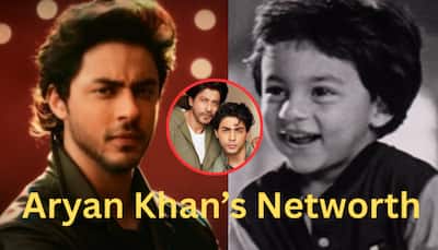 Aryan Khan Net Worth 2025: Inside Shah Rukh Khan's Son Lavish ...