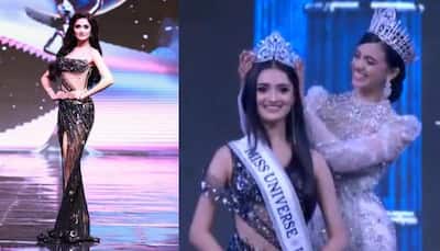 Who is Manika Vishwakarma? Rajasthan Girl Who Won Miss Universe India 2025 | People News | Zee News