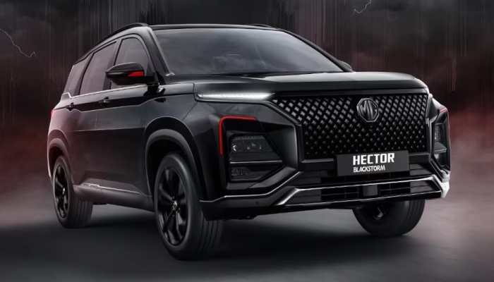 MG Hector Completes 6 Years In India - Price, Features, Specs And ...