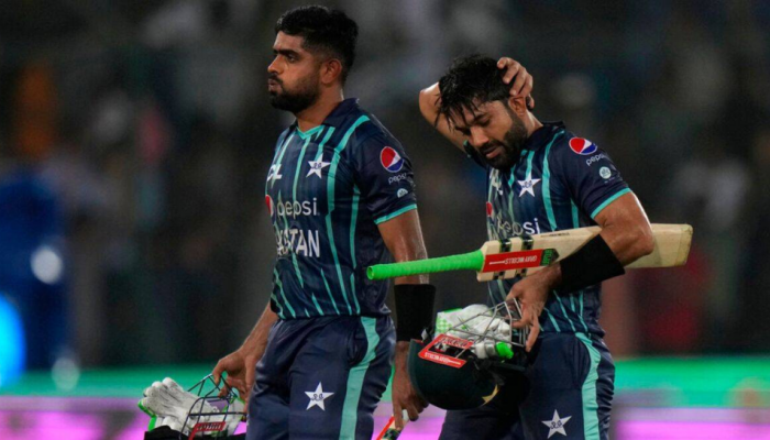After Asia Cup 2025 Snub, Babar Azam And Mohammad Rizwan Demoted From Category A To B In Central ...