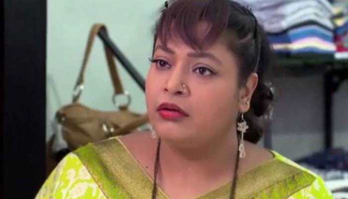 Taarak Mehta Ka Ooltah Chashma Actress Ambika Ranjankar Aka Mrs Hathi ...