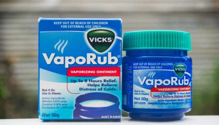 The Secret Origins Of Vicks: How An Ointment For A Sick Child Became A ...
