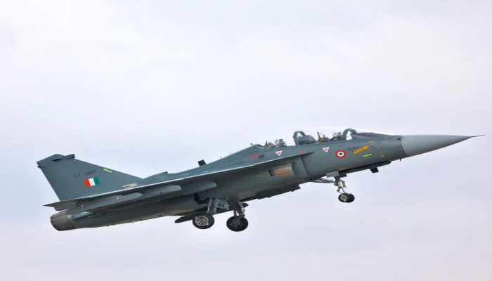 LCA Tejas MK1A: How This Cost-Effective Indegenous Fighter Jet Set To Redefine India’s Air Power ...