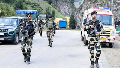 BSF Constable Recruitment 2025: Registration Ends Today For 3588 Posts ...