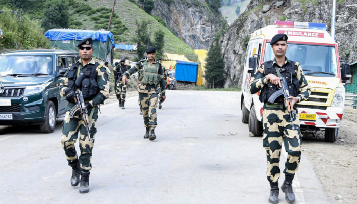 BSF Constable Recruitment 2025: Registration Ends Today For 3588 Posts ...