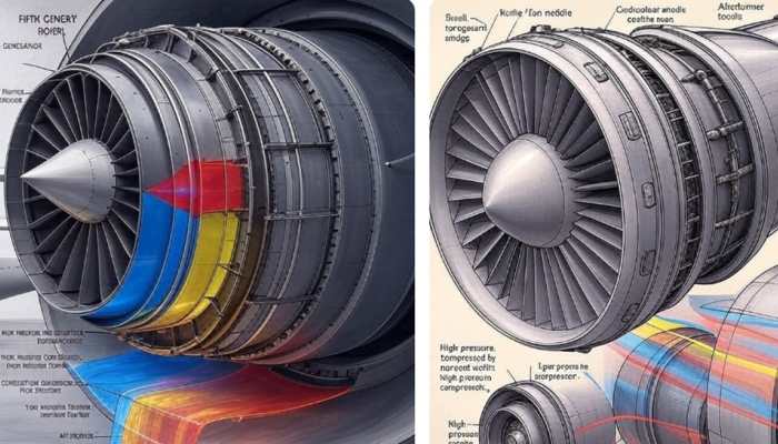 With French Firm Safran, American Giant GE On Its Side, India Sets ...