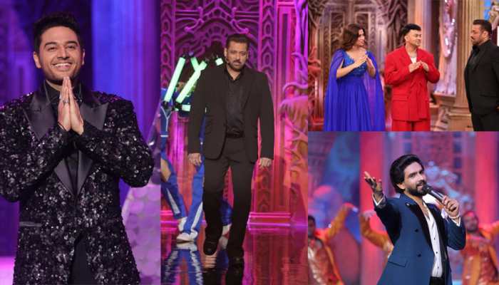 Bigg Boss 19 Grand Premiere Highlights: Salman Khan Back As Host ...