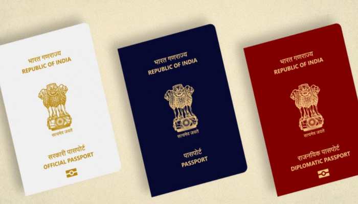 Decoded: The Colour Secrets Of Indian Passports And Who Gets Them ...