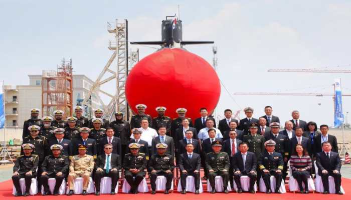 Meet The Hangor-Class Submarine China Delivered To Pakistan; Can It ...