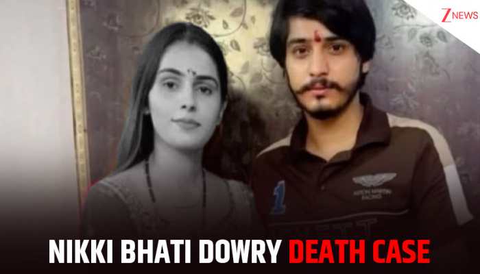 Greater Noida Dowry Death: Chilling Videos Expose A Marriage From Hell ...
