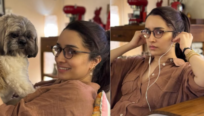 Shraddha Kapoor Melts Hearts Again With Her Adorable Charm, Fans Swoon ...