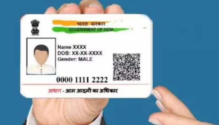 Aadhaar Card Update 2025: How to Change Address Online, Fees, Documents ...