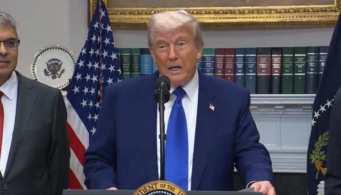 US Tariff On India: Democrats On House Foreign Affairs Committee Call ...