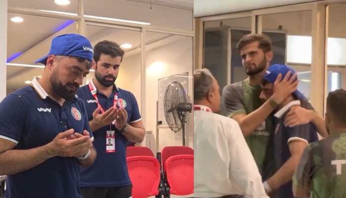 Rashid Khan’s Brother Passes Away, Shaheen Afridi’s Emotional Gesture ...