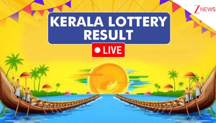 [OUT] Kerala Lottery Result Today 31-08-2025 LIVE: Samrudhi SM 18 Bumper Sunday Lucky Draw ...