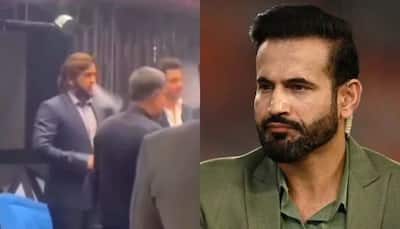 MS Dhoni Hookah Controversy Resurfaces as Irfan Pathan Alleges Favouritism Behind India Exit ...