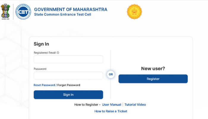 MHT CET 2025: CAP Round 4 Seat Allotment Result Released At fe2025 ...