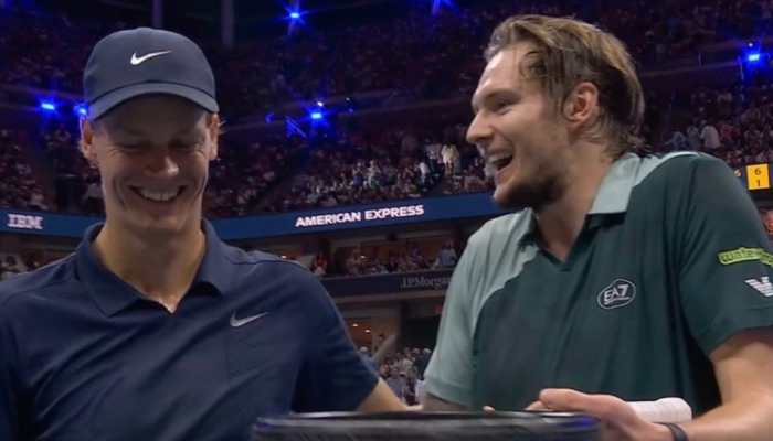 'He's Like An AI-Generated Player': Alexander Bublik's Cheeky Remark ...