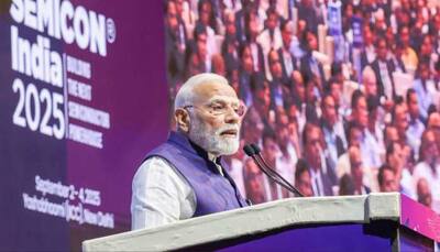 PM Modi To Meet Global CEOs At 'Semicon India 2025' Roundtable, Pushing For 'Made in India ...