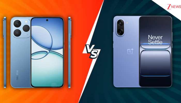 Tech Showdown: Realme 15T 5G Vs OnePlus Nord CE 5; Which Phone Should ...