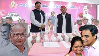 Kavitha's Ouster From BRS: Why Family Feud Is Emerging As Real Challenge For Regional Political ...