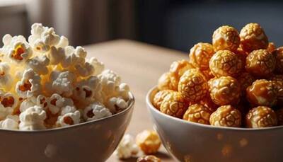 Popcorn Lovers Alert! GST 2.0 Brings New Rates For Salted vs Caramel ...