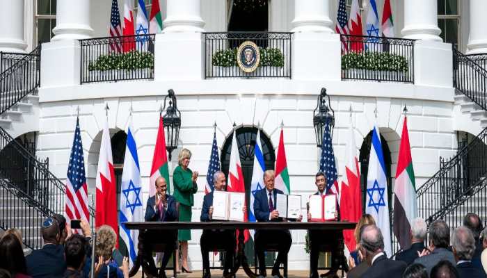 UAE Sounds Alarm: Israel’s West Bank Annexation Plan Threatens Abraham ...