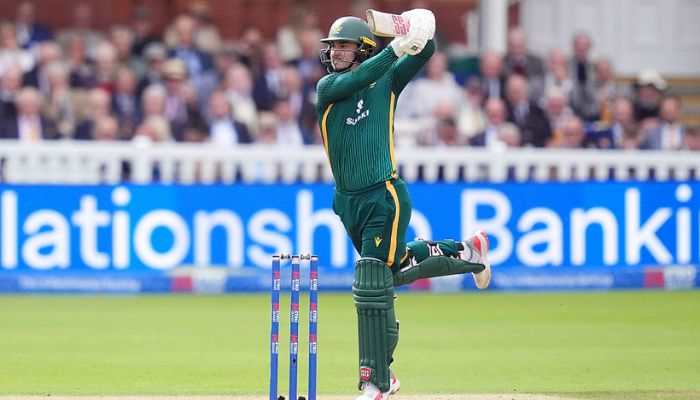 Matthew Breetzke Stuns Cricket World – What He Did In His First Five ...
