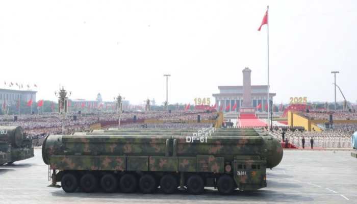 China’s Victory Parade Stuns The World: Five Bold Messages The Dragon ...