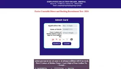 MP Excise Constable Admit Card 2025 Released At esb.mp.gov.in- Check ...