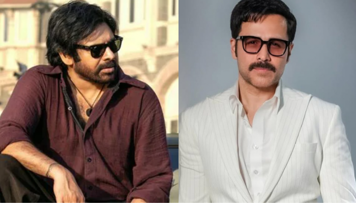 Emraan Hashmi On His Telugu Debut With Pawan Kalyan's 'OG': 'Thrilled To Lock Horns...' | People ...
