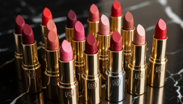 Bold Colors, Beautiful You: Find Your Signature Shade | Personal-care ...