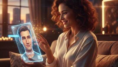 ChatGPT Romance: Married Woman Builds Intimate Bond With 'AI Boyfriend ...