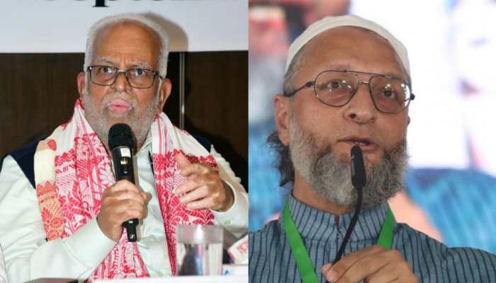 'Justice Reddy Has Our Support,' Says AIMIM Chief Asaduddin Owaisi ...