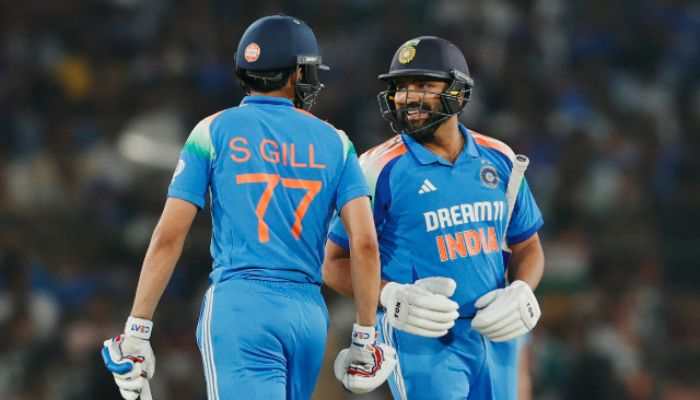Shubman Gill Set To Replace Rohit Sharma As India’s ODI Captain Ahead Of Australia Series ...