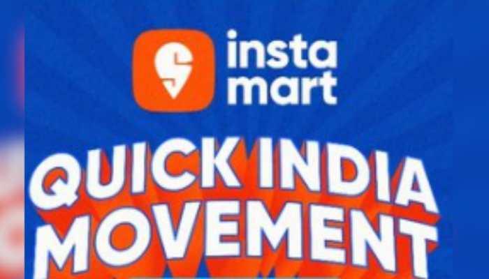 Swiggy's Instamart Rolls Out 10-Day Sale With 10-Minute Flash Deals ...