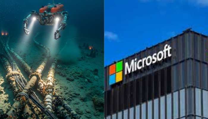 Undersea Cables Cut In Red Sea: Internet Disrupted In Asia; Microsoft ...