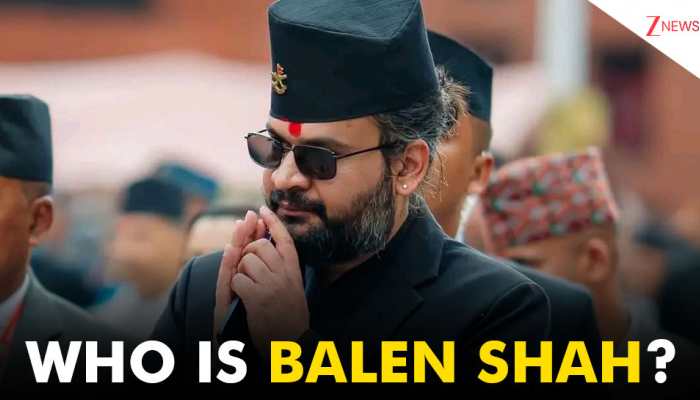 Is This Nepal's Next Leader? Why Are Youth Demanding A Rapper-Turned-Mayor Balen Shah Take ...