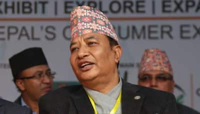 Caught On Camera: Viral Video Shows Deputy PM Bishnu Paudel Kicked, Attacked On Street As ...