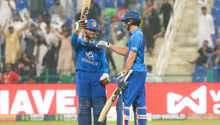 Asia Cup 2025, AFG vs HK: Azmatullah Omarzai Creates History, Smashes ...