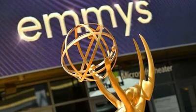 Emmy Awards 2025: Sydney Sweeney, Stephen Colbert, Jenna Ortega Among ...
