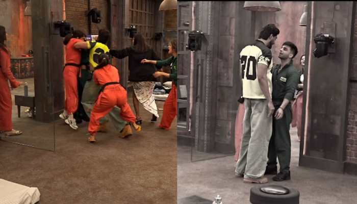 Rise And Fall: Arbaz Patel-Aarush Bhola Get Into SHOCKING Fight, Who ...