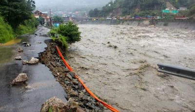 Himachal Pradesh Monsoon 2025: 380 Dead In Landslides, Floods; Rs 4,300 Cr Damage | India News ...