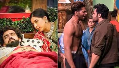 Bigg Boss 19 Day 18 Episode Highlights: Tanya Mittal Comforts Amaal Mallik, Baseer-Abhishek Get ...