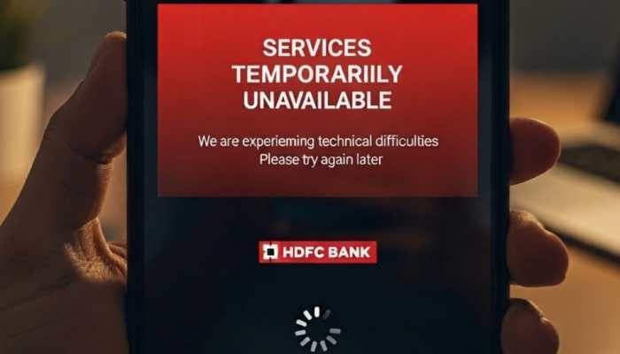 HDFC Customers Take Note! Services Including Net Banking, UPI & Transfers To Be Temporarily ...